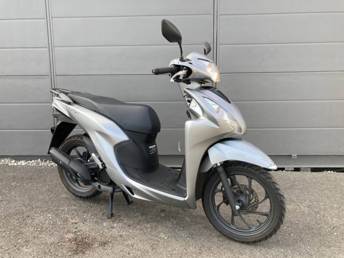 【傷や汚れあり】神戸明石発！ホンダ DIO110（JK03) 便利なスマートキー！でもちょっと難あり？レストアベースや部品取りに検）JOGアドレスシグナスの落札情報詳細 - ヤフオク落札価格 ...