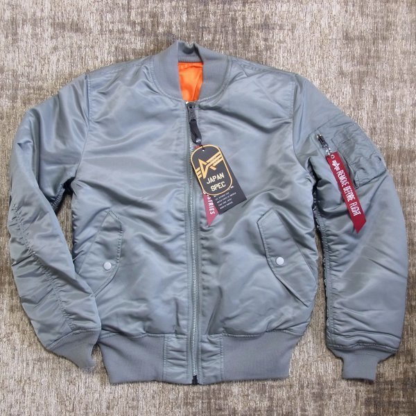 【未使用】Mサイズ ALPHA MA-1★送料無料★即決あり★ALPHA INDUSTRIES INC アルファ インダストリーズ★ 165－175センチの方にの落札情報詳細 - ヤフオク落札 ...