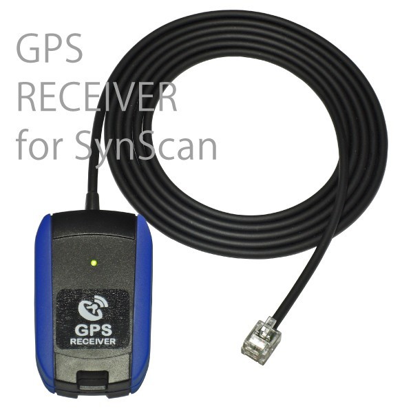 【未使用】SynScan コントローラ用 GPSレシーバ 設定の自動入力に 即決価格の落札情報詳細 - ヤフオク落札価格検索 オークフリー