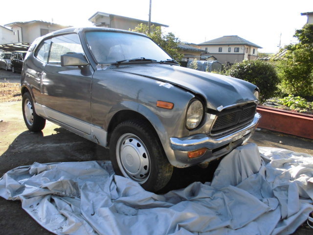 【全体的に状態が悪い】希少 SA Z360 水中眼鏡 サンルーフ 移植 N360 Z ライフの落札情報詳細 - ヤフオク落札価格検索 オークフリー