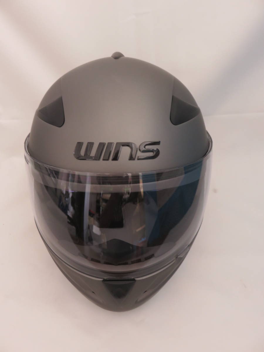 【目立った傷や汚れなし】WINS CR-1 システムヘルメット 数回だけ使用 美品の落札情報詳細 - Yahoo!オークション落札価格検索 オークフリー