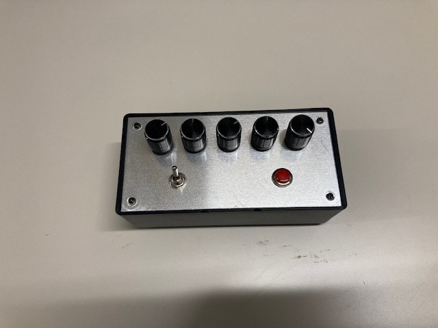 【未使用】 試聴 サイレンマシーン （ピュンピュンマシーン）Reggae Dub Siren Machine アダプター ケーブル セット ...