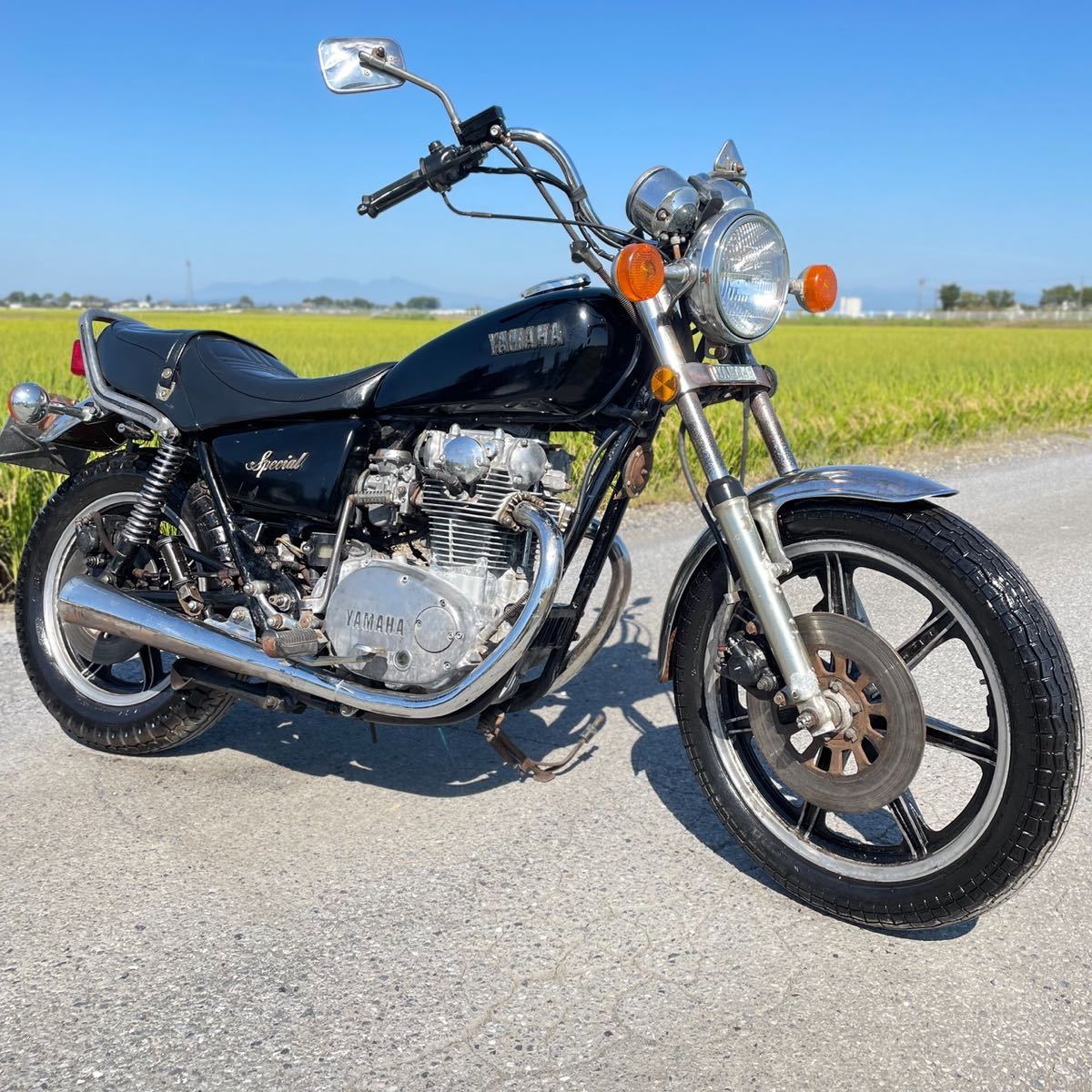 【傷や汚れあり】XS650SP ヤマハ 3G5 実動 低走行 書類付 検）GX SP SR400 TX GB CB XS-1 キャスト スペシャルの落札情報詳細 - ヤフオク落札価格検索 オークフリー