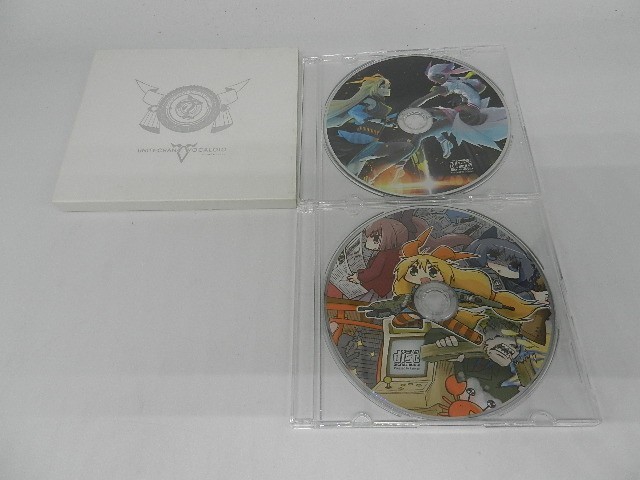 【やや傷や汚れあり】MC【HG01-289】【送料無料】C89 ユニティちゃんCDセット/ボーカロイド/楽曲CD＆ドラマCDの落札情報詳細 ...