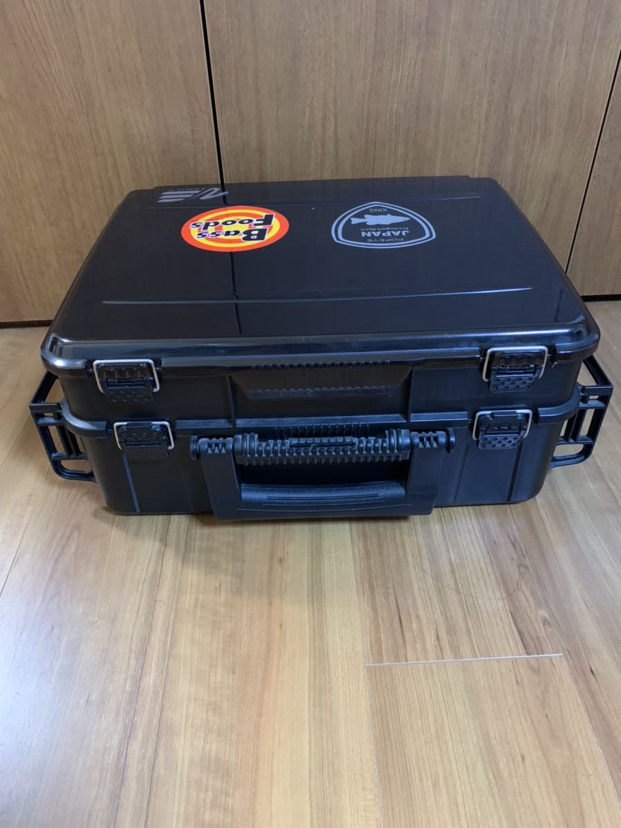 メイホウ(MEIHO)タックルボックス バーサス 【VS-8050】 VS-3045×2個付き！ の落札情報詳細| ヤフオク落札価格情報 オークフリー
