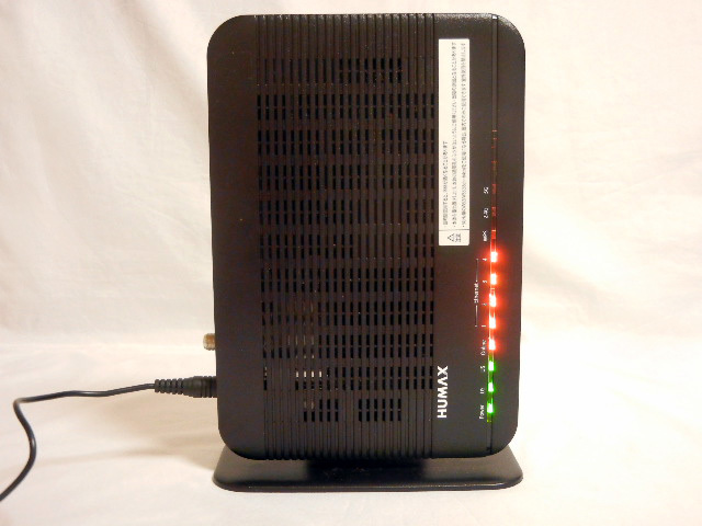 【中古】3161 HUMAX J:COM CATVデジタル受信用 JC-4100/JP 通電OK ジャンク扱い の落札情報詳細| ヤフオク落札 ...