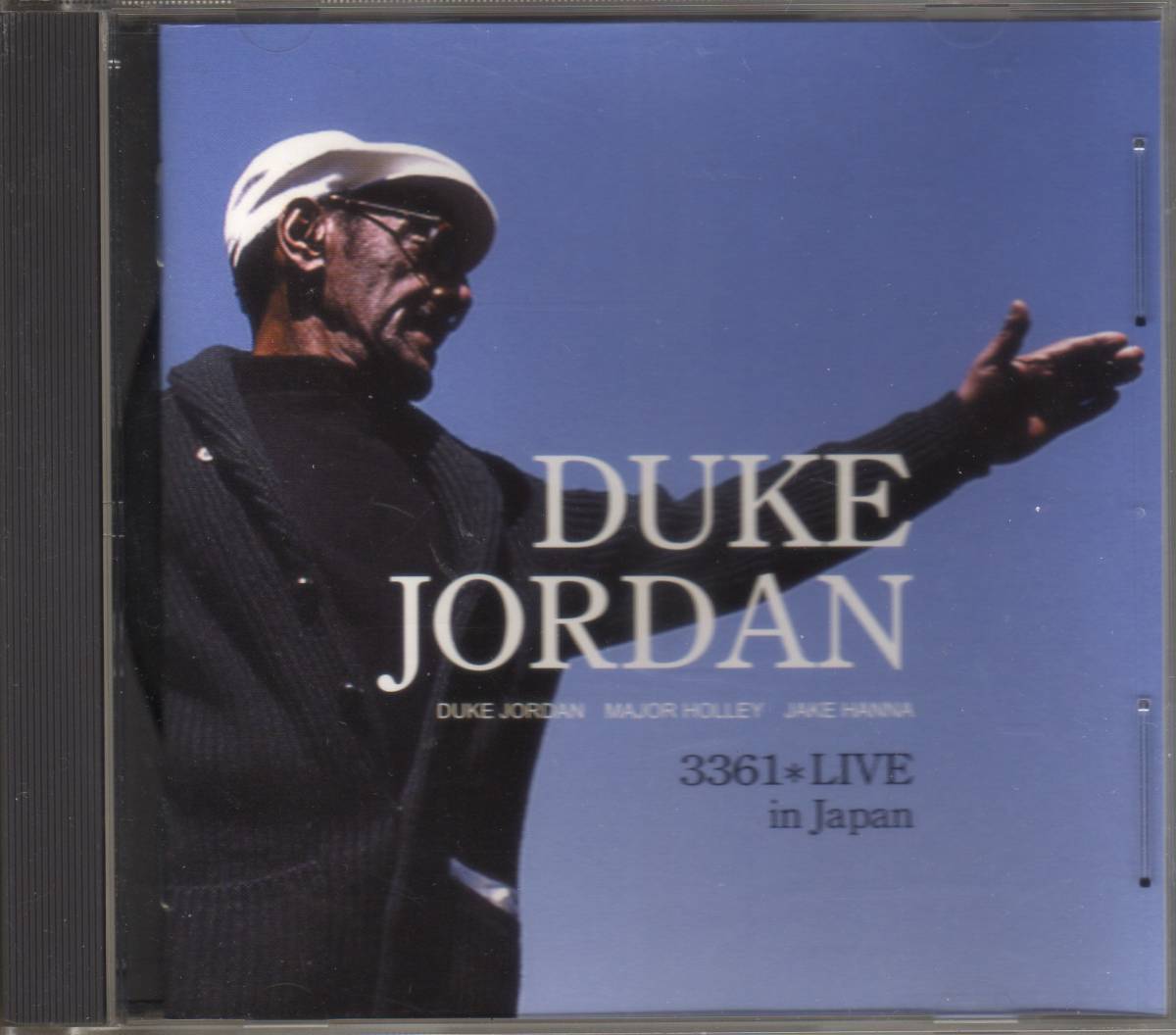 【目立った傷や汚れなし】【CD】 デューク・ジョーダン Duke Jordan / 3361 * Live In Japan の落札情報詳細 ...