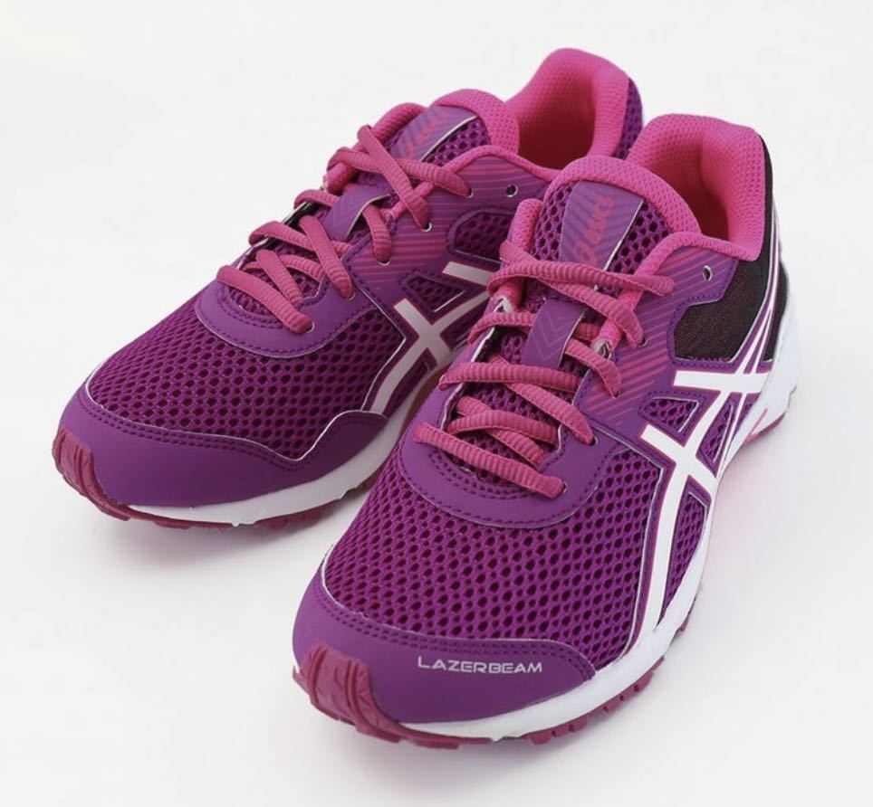 【未使用】☆ 送料無料 ☆ アシックス ASICS キッズスニーカー 21cm LAZERBEAM RD 1154A019 ☆ 運動靴 ランニングシューズ 上靴 マラソン大会に ☆の落札情報 ...