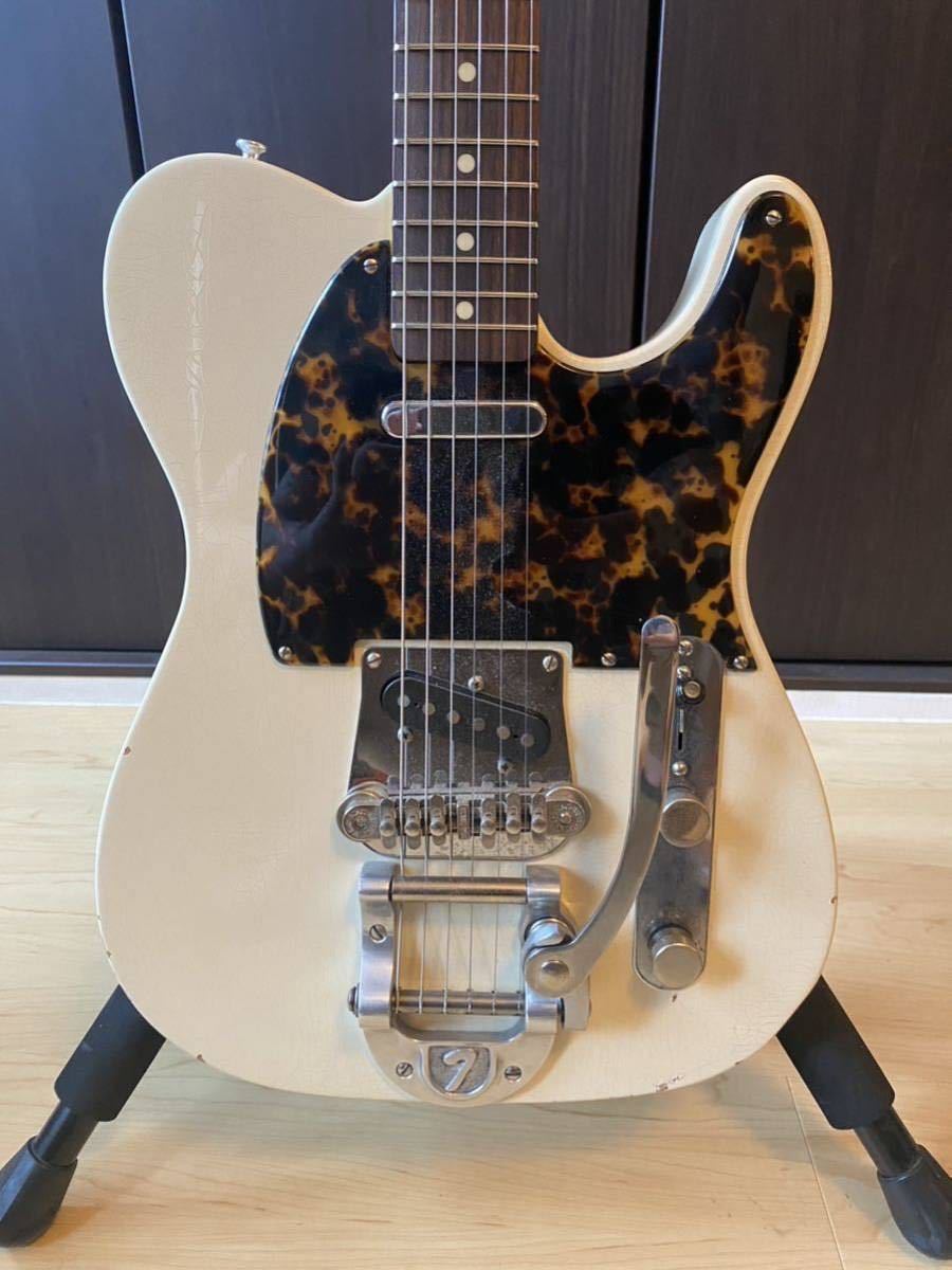 メリタブリッジ ビンテージ MELITA BRIDGE / GRETSCH シンクロソニックブリッジ SYNCHRO-SONIC BRIDGE ...