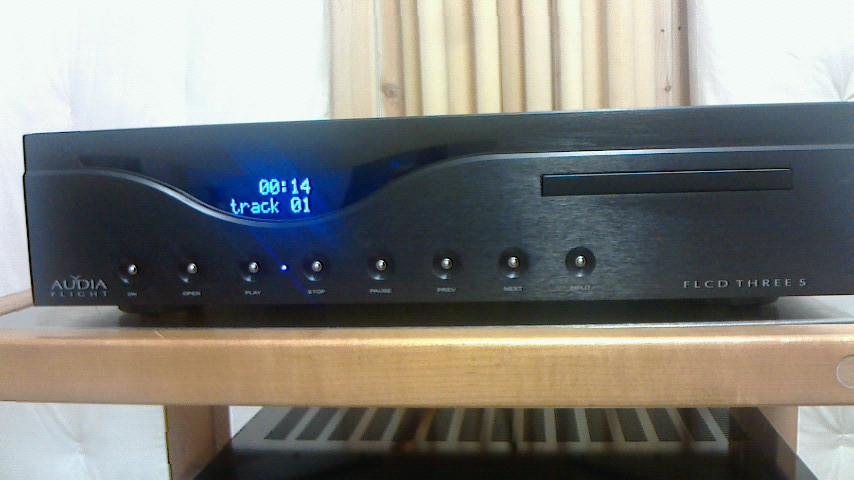 【目立った傷や汚れなし】AUDIA FL CD THREE S CDプレーヤーの落札情報詳細 - Yahoo!オークション落札価格検索 オークフリー