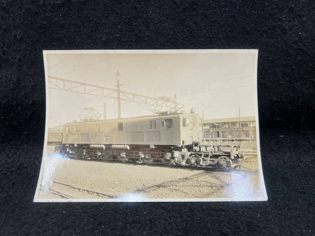 【やや傷や汚れあり】【昔の鉄道写真】鉄道趣味社 昭和22年 国鉄EF58形/EF581/電気機関車 221011-5 宮松金次郎/高松吉太郎の落札情報詳細 - ヤフオク落札価格検索 オークフリー