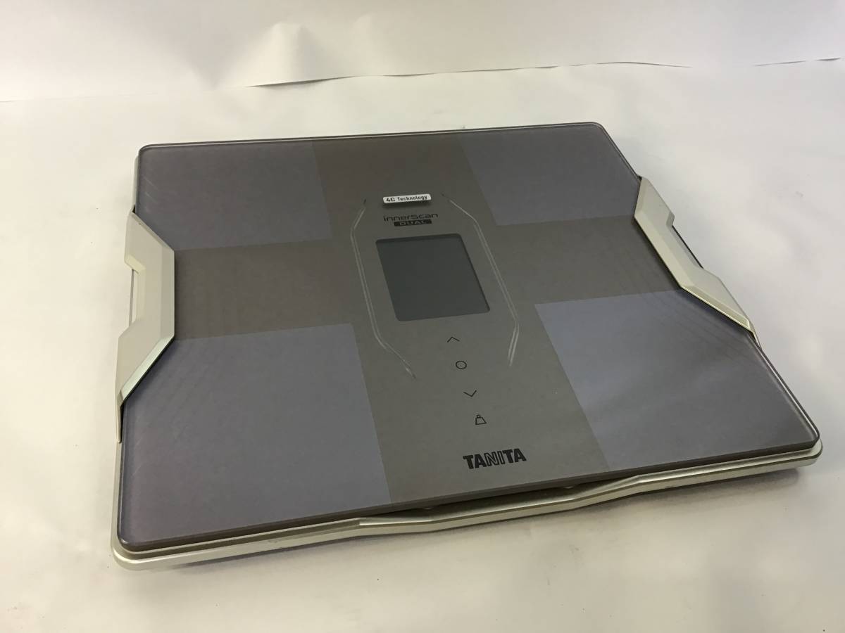 【やや傷や汚れあり】【308】2022.10.14.177 TANITA タニタ 体重計 体組成計 インナースキャンデュアル RD-915L 2020年製 中古品の落札情報詳細 - Yahoo ...