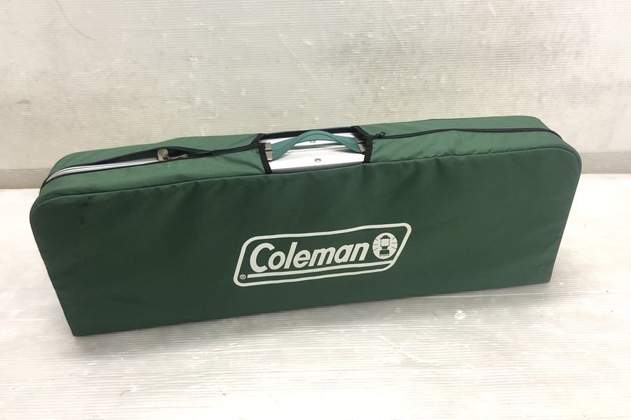 【傷や汚れあり】【送料無料】東京)Coleman コールマン コンパクトキッチンテーブル 170-5788の落札情報詳細 - ヤフオク落札価格検索 オークフリー