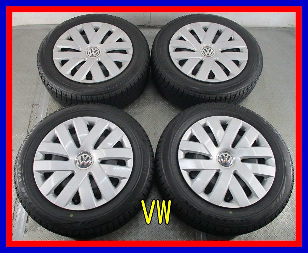 Volkswagen POLO 純正15インチホイールキャップ4枚1台分 6C0.601.147A の落札情報詳細| ヤフオク落札価格情報 オークフリー