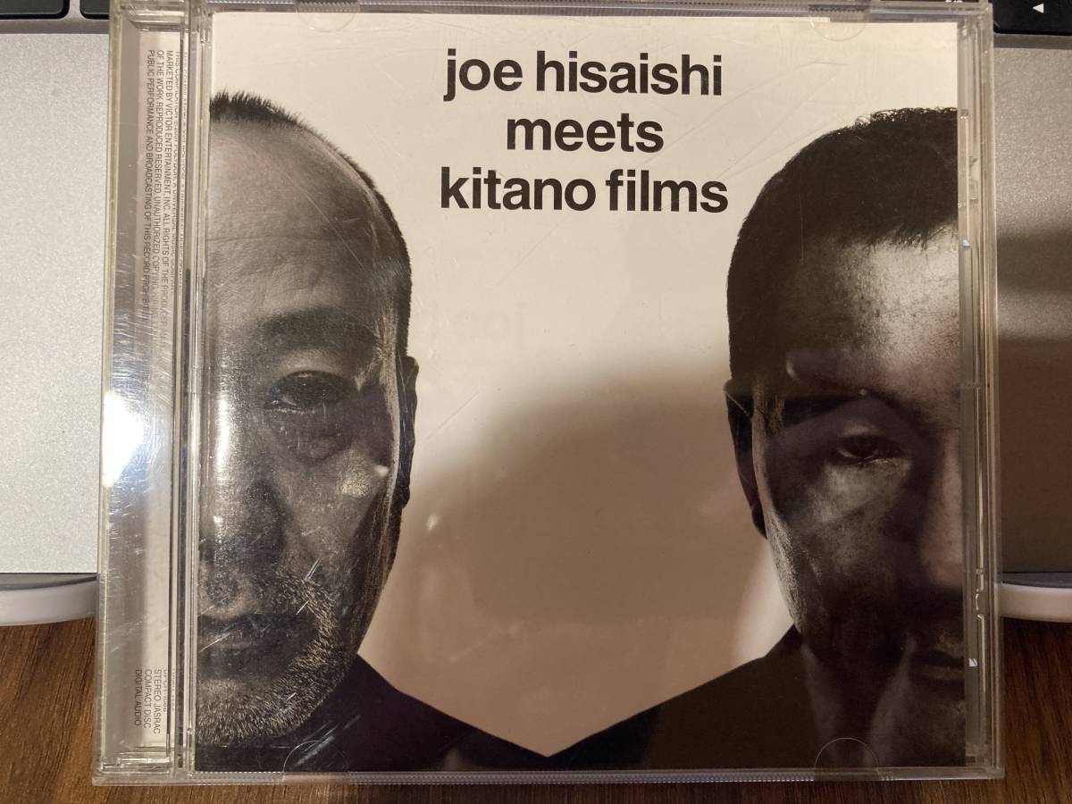 【やや傷や汚れあり】Joe Hisaishi meets Kitano films の落札情報詳細 - ヤフオク落札価格検索 オークフリー