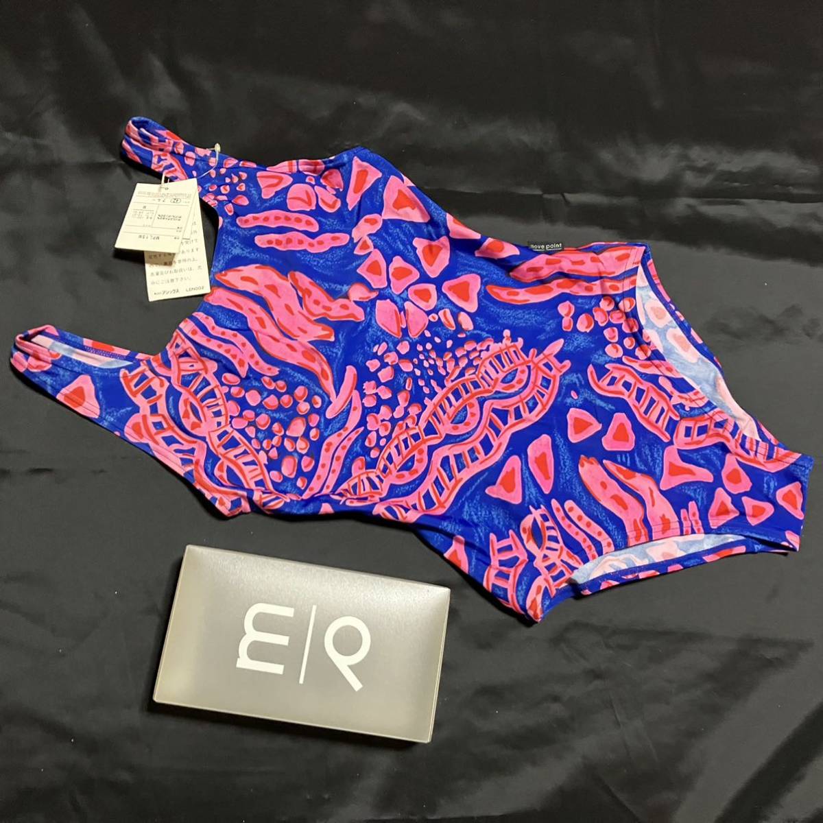 【未使用】move point asics 競泳水着 MPL15M Mサイズ ハイレグ グラビア水着 ビンテージ 当時物 日本正規品 アシックスの落札情報詳細 - ヤフオク落札価格検索 オークフリー