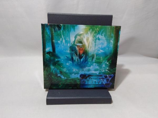 【やや傷や汚れあり】PassCode CD STRIVE(初回限定盤)(DVD付)の落札情報詳細 - ヤフオク落札価格検索 オークフリー