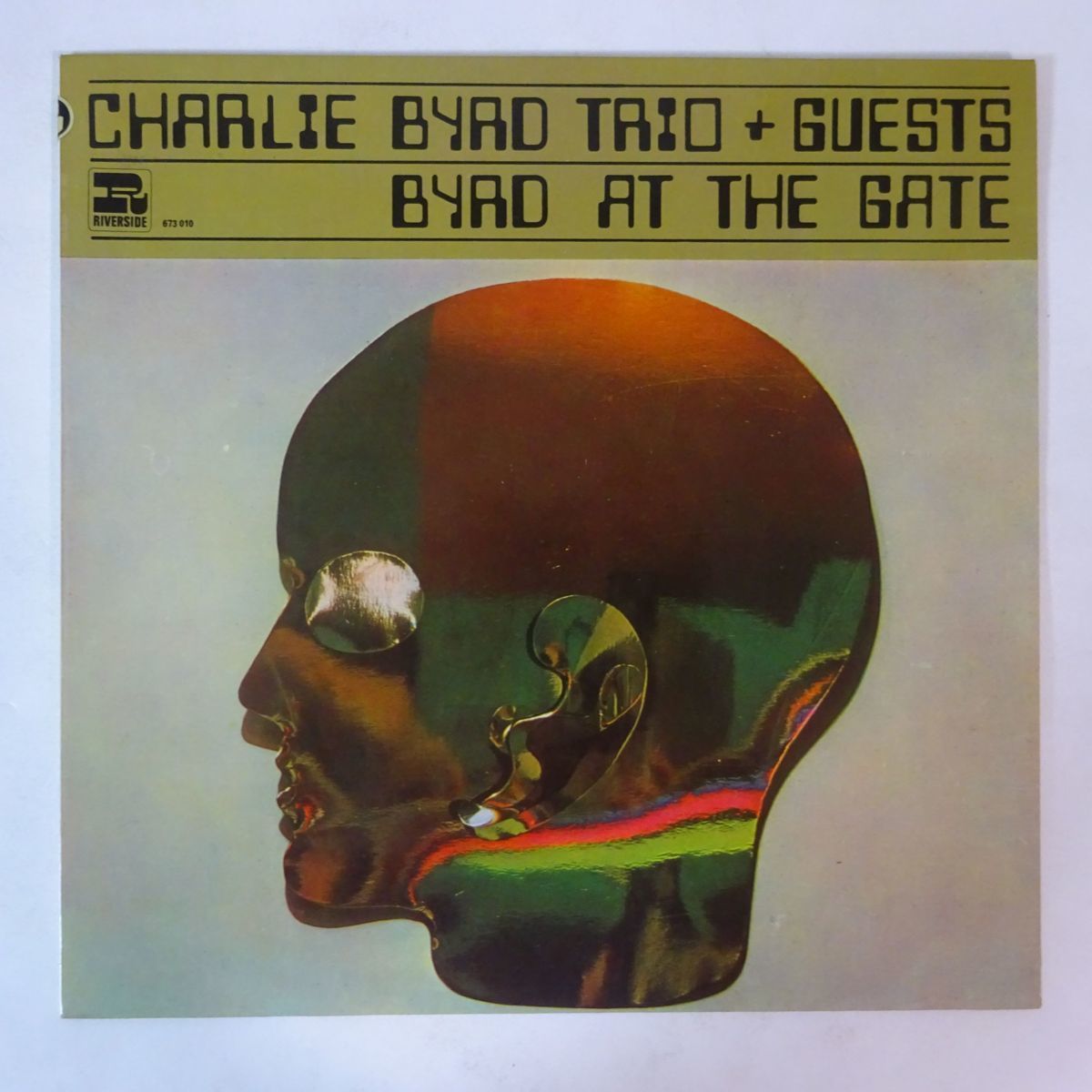【やや傷や汚れあり】11172415;【国内盤/RIVERSIDE/美盤】Charlie Byrd Trio + Guests / Byrd ...
