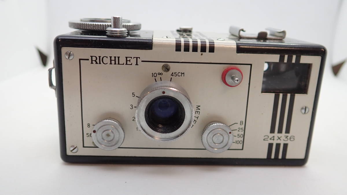 【やや傷や汚れあり】RICH-RAY RICHLETの落札情報詳細 - ヤフオク落札価格検索 オークフリー