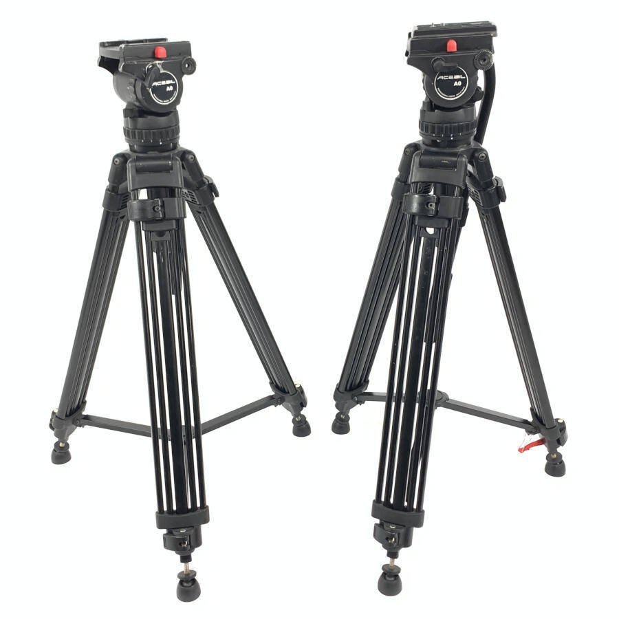 【傷や汚れあり】ACEBIL A0 三脚 2本セット 現状品【TB】の落札情報詳細 - ヤフオク落札価格検索 オークフリー
