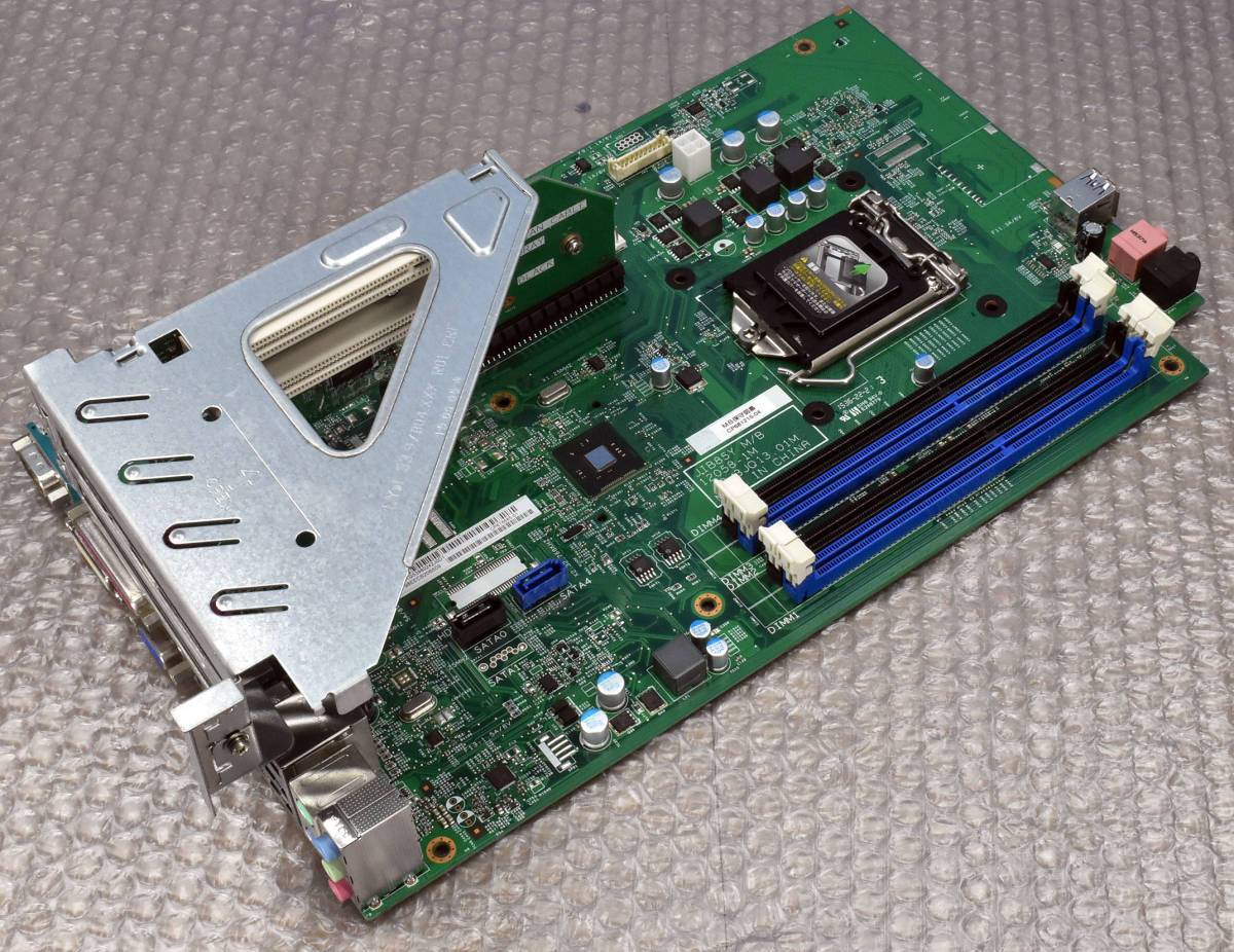 【中古】FMV-ESPRIMO D583/K FMVD12010 マザーボード JIB85Y 12058-1M CP681215-03 の落札 ...