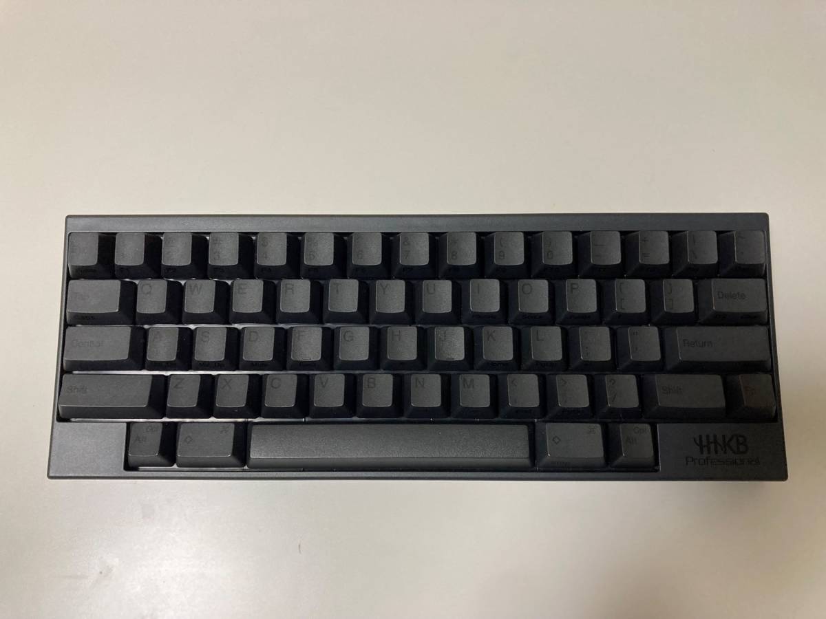 【未使用に近い】【未使用品】HHKB ProfessionalHYBRID Happy Hacking Keyboard ...