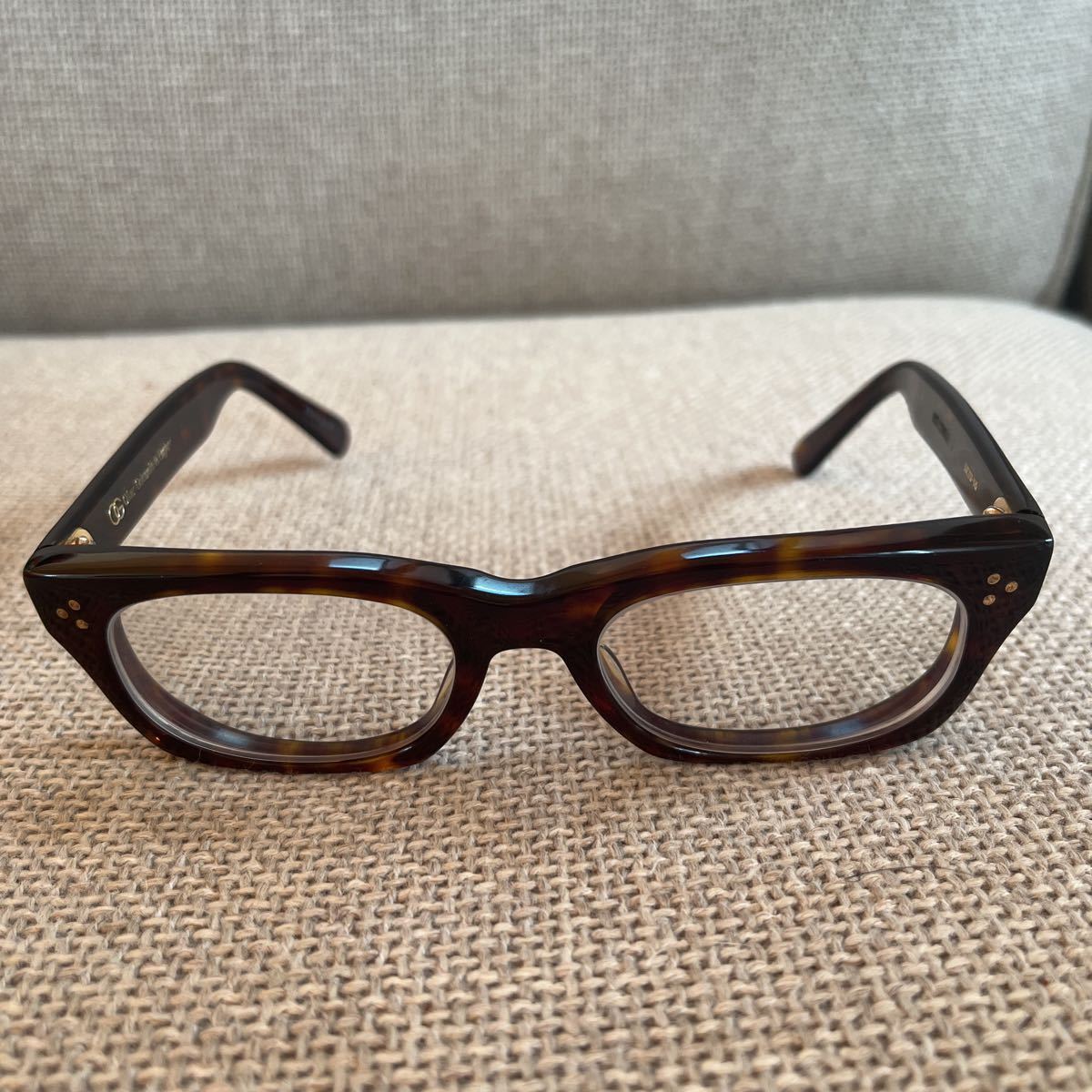 【傷や汚れあり】オリバーゴールドスミス vice consul-s eyevan EFFECTOR 小竹長兵衛 金子眼鏡 白山眼鏡の落札情報詳細 - ヤフオク落札価格情報 オークフリー