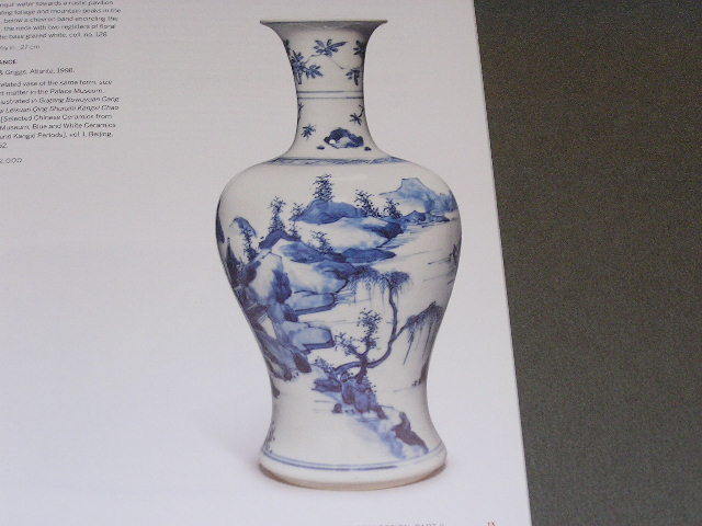 【目立った傷や汚れなし】清・康煕時代官窯・陶磁器オークションカタログ Jie Rui Tang Collection Part Ⅱ サザビーズ ...