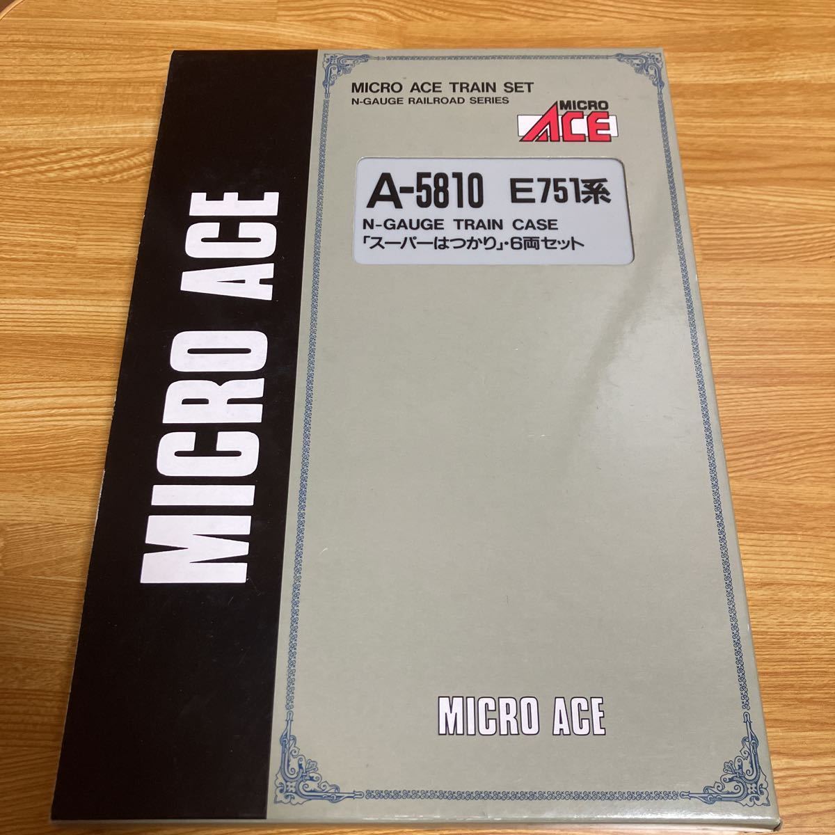 【目立った傷や汚れなし】マイクロエース Nゲージ E751系 「スーパーはつかり」 6両セット A5810 鉄道模型 電車 の落札情報詳細| ヤフオク落札価格情報 オークフリー