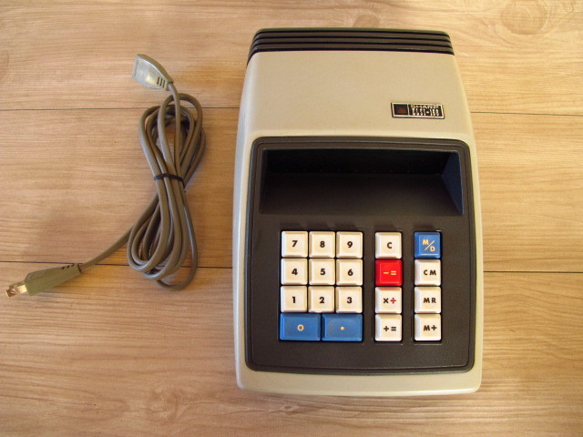 【傷や汚れあり】【現状渡し】SHARP・シャープ＊ELSI-160「EL-160」電子計算機＊希少・昭和レトロ・電卓・オブジェ・アンティーク・ビンテージ・日本製の落札情報詳細 - ヤフオク落札 ...