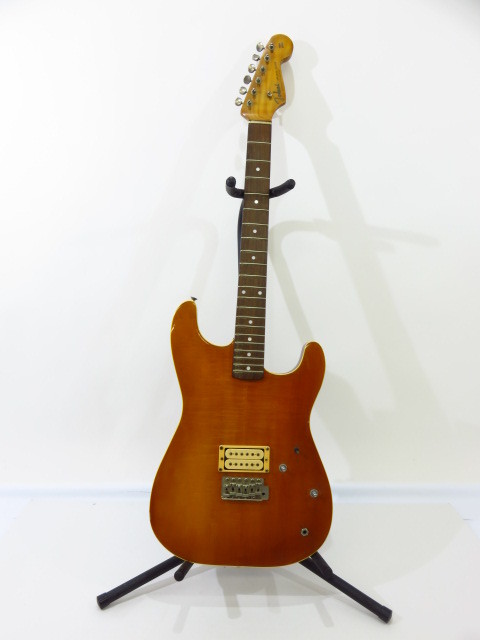 【全体的に状態が悪い】n9708k 【ジャンク】 TOKAI SPRINGY SounD VS60 エレキギター トーカイ [086 ...