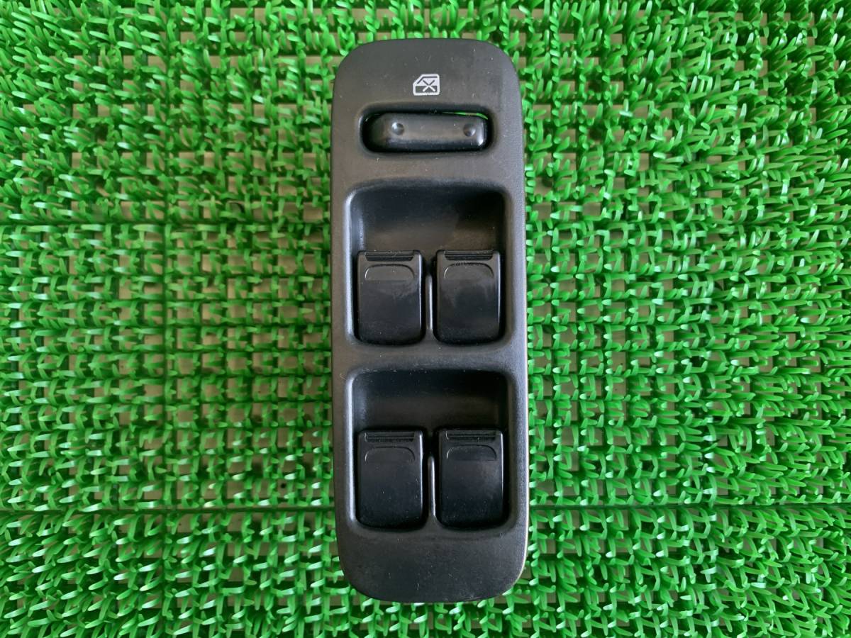 【やや傷や汚れあり】2-1 14P スズキ ラパン HE21S スピアーノ HF21S Kei HN22S HN21S 運転席 パワーウインドウスイッチ パワーウィンドウースイッチの落札情報 ...