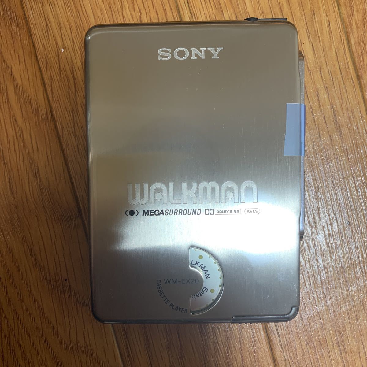【未使用】sony カセットウォークマン Walkman ウォークマン カセットプレーヤー ソニー 未使用品の落札情報詳細 ヤフオク落札