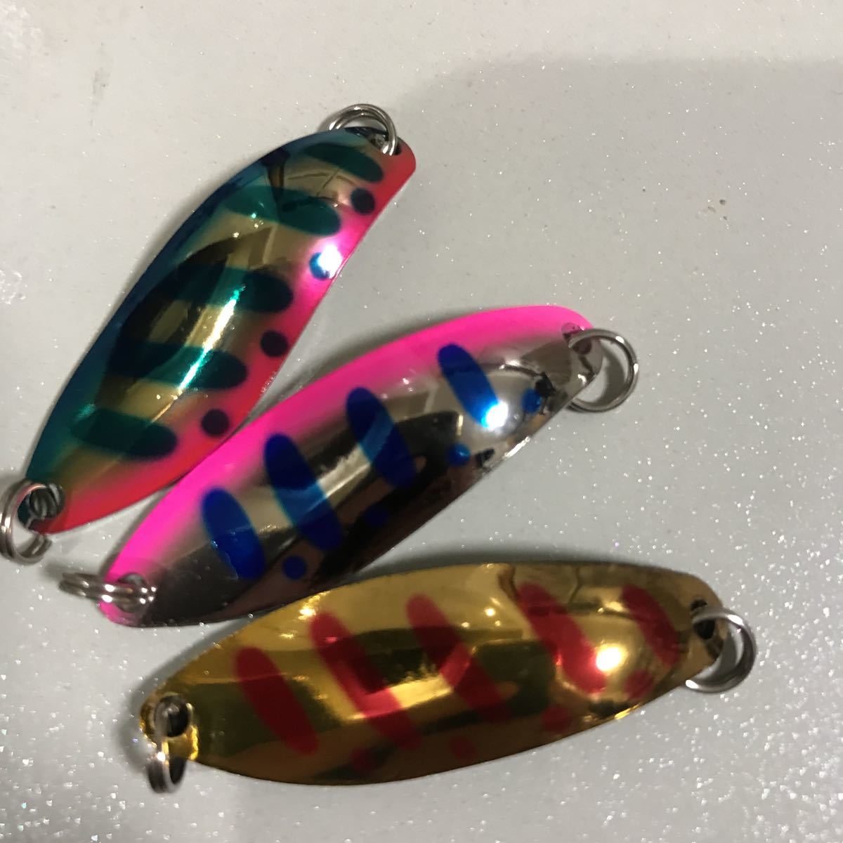 【やや傷や汚れあり】Bux 9.3g 2個セット 渓流トラウト 湖ヒメマス 海カラフトマス の落札情報詳細| ヤフオク落札価格情報 オークフリー