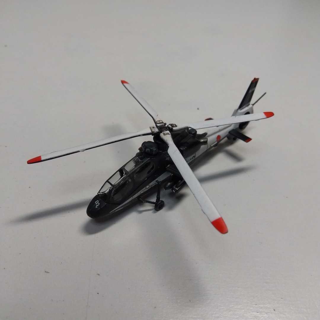 【未使用に近い】1/144 OH-1 デティールアップ完成品 エフトイズ WTM WKC の落札情報詳細| ヤフオク落札価格情報 オークフリー