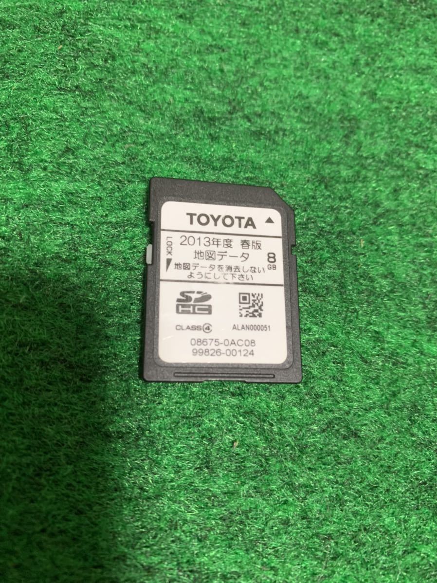 【やや傷や汚れあり】TOYOTAナビ用地図データSDカード NSCT-W61/NSZT-W61G用 2013年春版の落札情報詳細 - ヤフオク落札価格検索 オークフリー