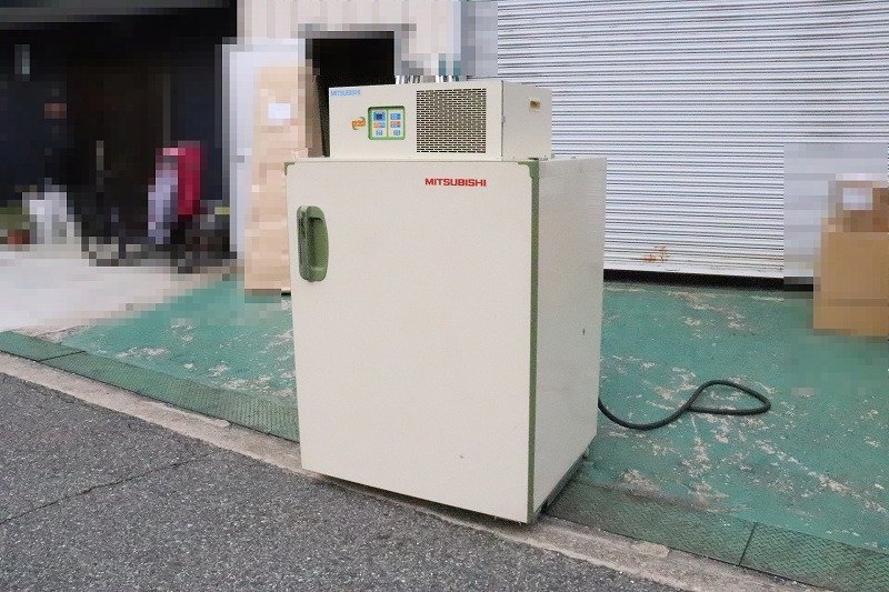 【中古】∞ 三菱電機 冷凍クーリングユニット AFR-RP2A プレハブ冷凍庫用 天井置型 16年 中古 GK の落札情報詳細| ヤフオク落札価格情報 オークフリー