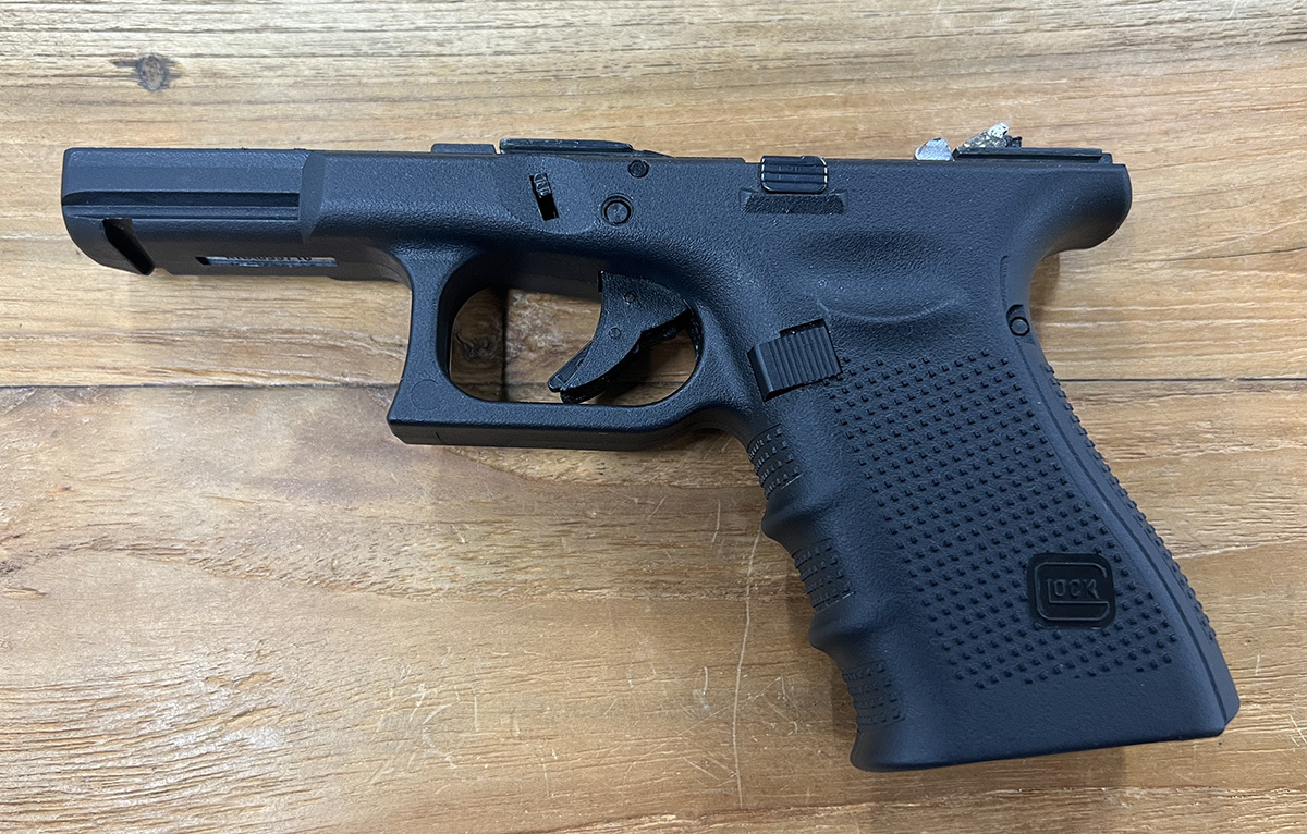 【未使用に近い】VFC UMAREX グロック19 Gen4 フレーム 【中古・送料無料】 GLOCK G19の落札情報詳細 - Yahoo ...