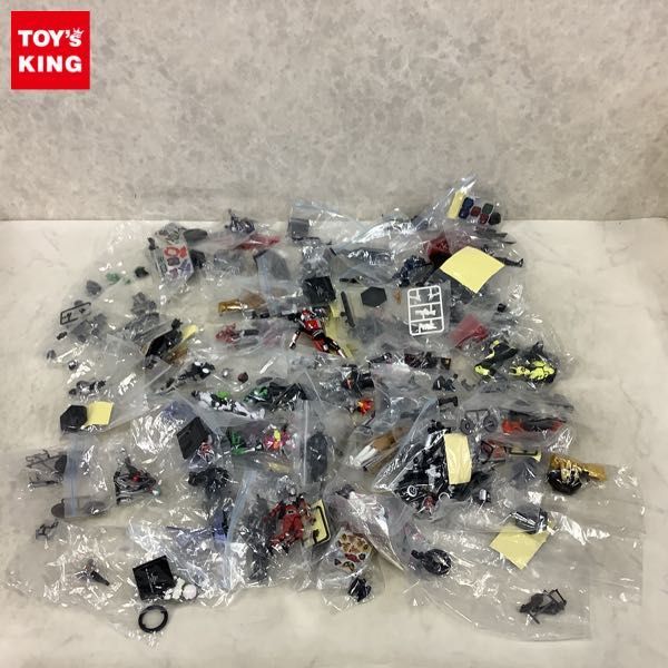 【やや傷や汚れあり】080 e1336 ガンバライジング RT3-001 LR 仮面ライダージオウ ディケイドアーマー 他 LR5枚セット キズあり ⑤ の落札情報詳細| ヤフオク落札価格情報 ...