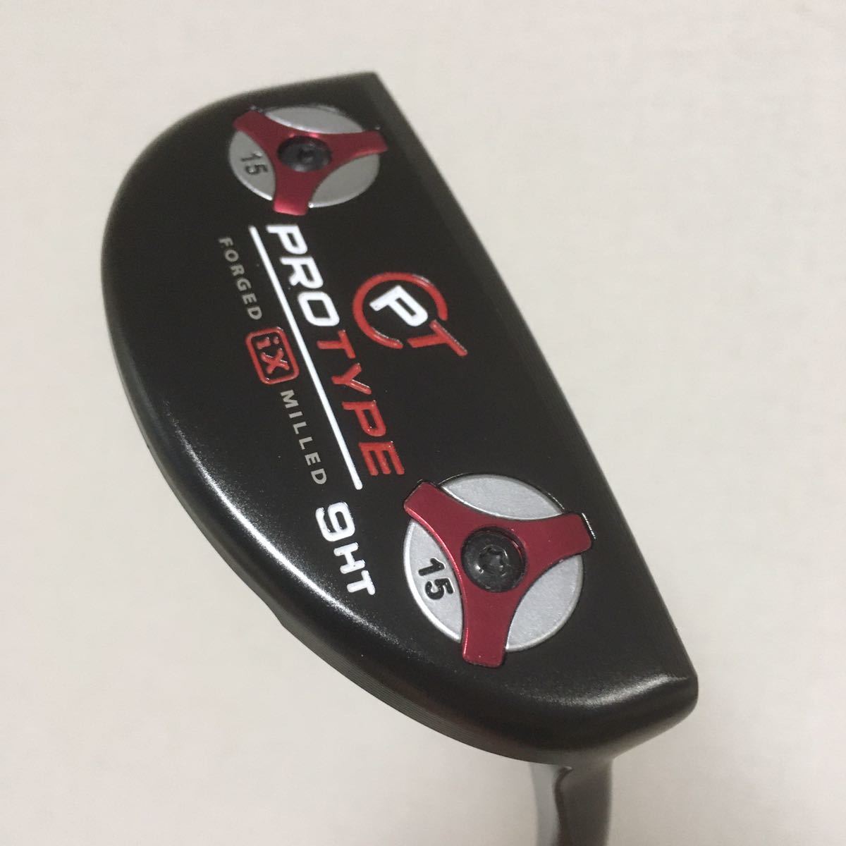 【やや傷や汚れあり】オデッセイ プロタイプ Protype 9ht 美品 ウェイト付 希少の落札情報詳細 - ヤフオク落札価格検索 オークフリー