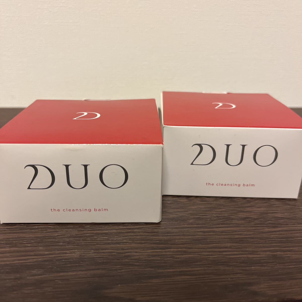 【未使用】DUO デュオザクレンジングバーム90gの落札情報詳細 - ヤフオク落札価格検索 オークフリー