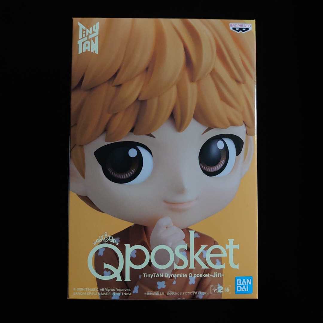 【未使用】Tiny TAN Dynamite Q posket jin BTS フィギュア 防弾少年団の落札情報詳細 - Yahoo!オークション落札価格検索 オークフリー