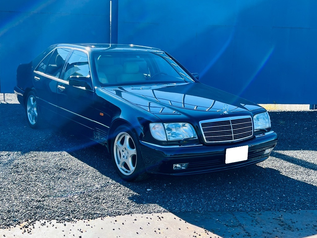 【走行距離 ？km】メルセデスベンツ S320 W140 ロリンザー 美車 車検令和5年3月迄の落札情報詳細 - ヤフオク落札価格検索 オークフリー