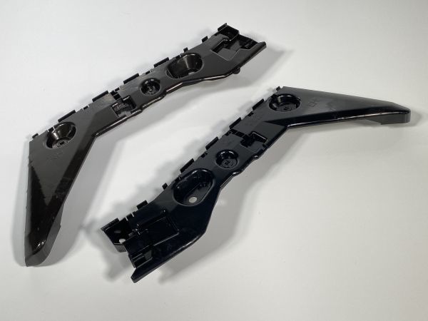 【目立った傷や汚れなし】16482 美品/破損なし マツダ3/MAZDA3 BP5P/BP8P/BPEP/BPFP 純正左右リアバンパー ...