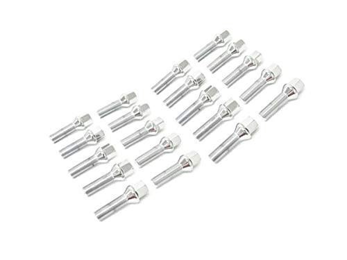 【未使用】M14 P1.5 60度 テーパーボルト 首下30mm 鏡面仕上げ 20本セット BMW E65 E66 X5 E53の落札情報詳細 - ヤフオク落札価格検索 オークフリー