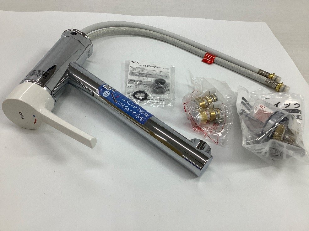 【中古】ns86k TKJ31UFRX キッチンシングルレバー TOTO の落札情報詳細| ヤフオク落札価格情報 オークフリー