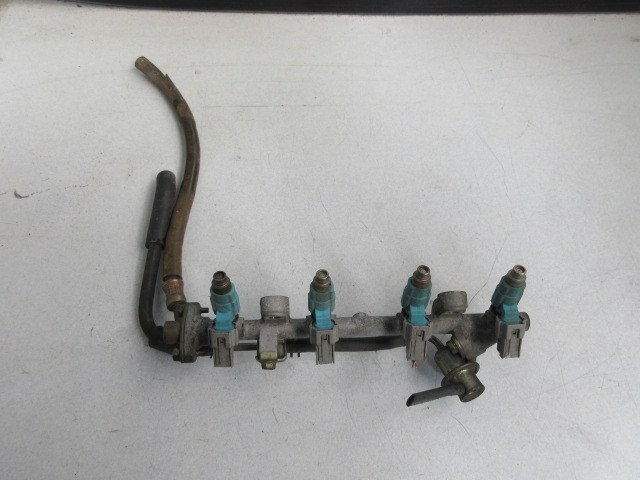 【傷や汚れあり】☆三菱 パジェロミニ H58A H17年 インジェクター 燃料噴射装置 19-9H52の落札情報詳細 - ヤフオク落札価格検索 オークフリー