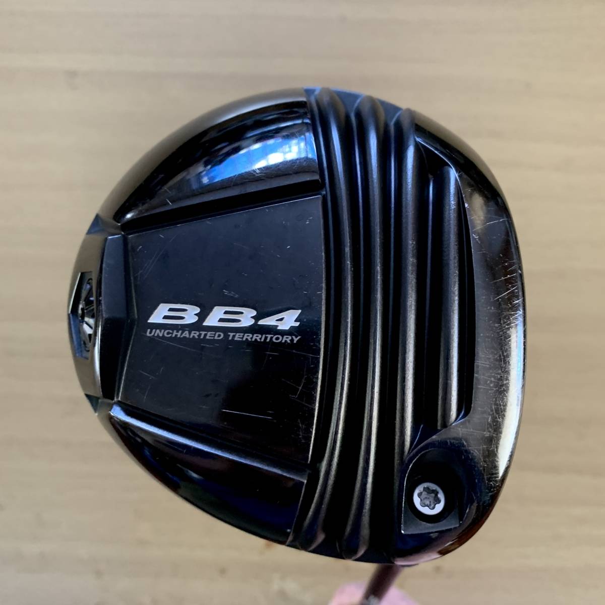 【やや傷や汚れあり】PROGRESS BB4 LOOP prototype LX SRの落札情報詳細 - ヤフオク落札価格検索 オークフリー