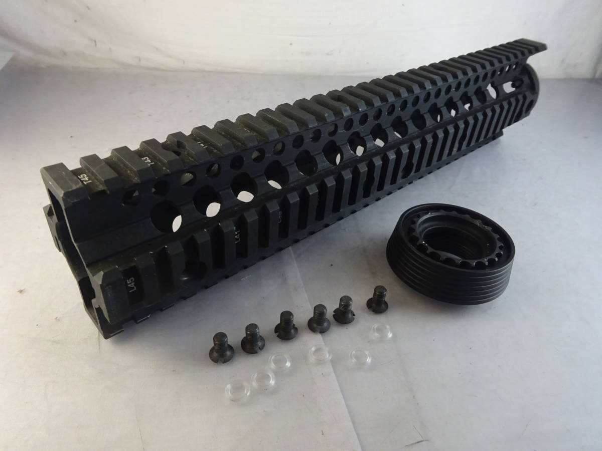 【中古】TaskForce405 G95/HK416A7 レールハンドガード VFC HK416用 東京マルイ の落札情報詳細| ヤフオク落札 ...