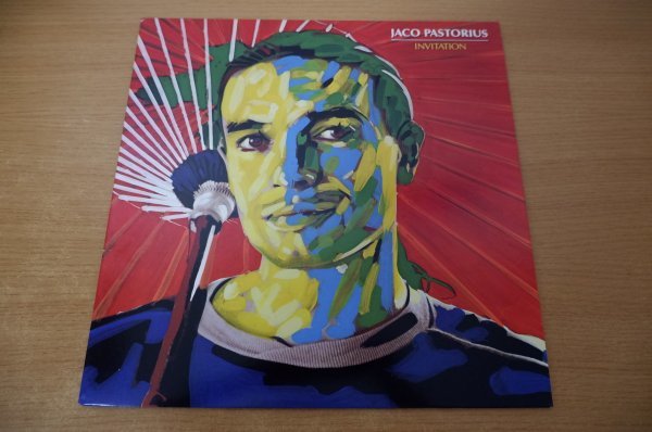 【新品】超希少!! 未使用品!!! 伝説のアーティスト・フィギュア CD・シリーズ JACO PASTORIUS OFFICIAL ...